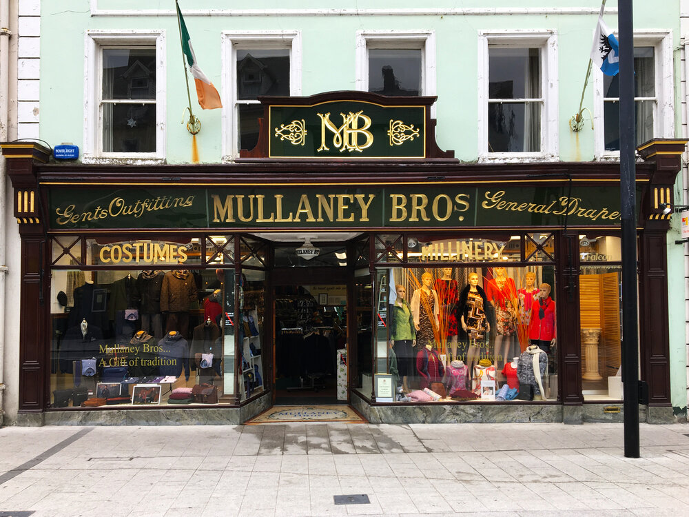 Shopping in Sligo | Things To Do In Sligo Ireland | The Address Sligo