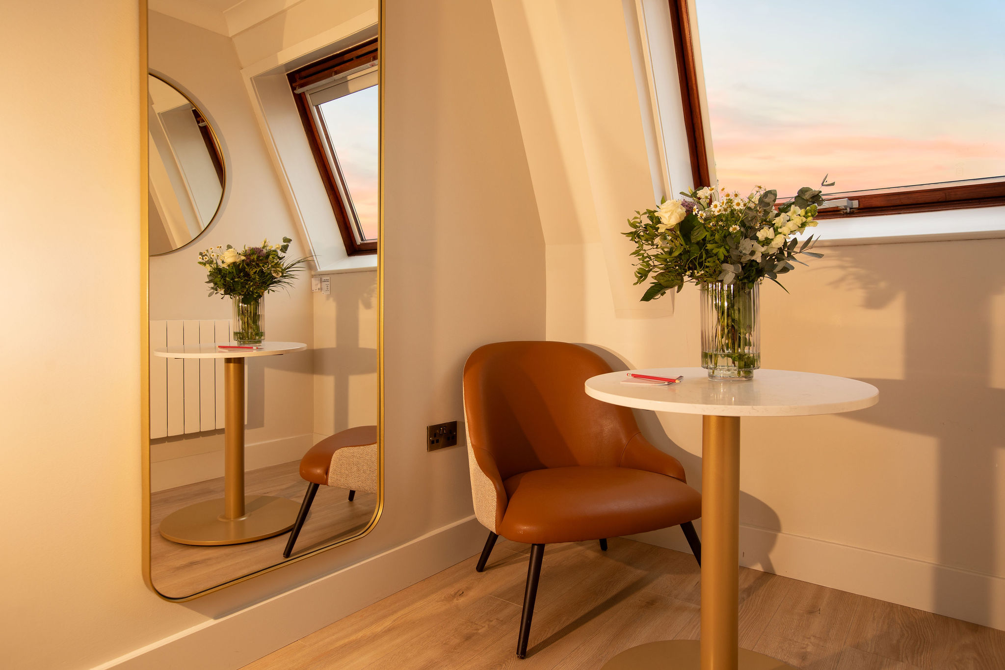 Classic Double Rooms | Hotels In Co Sligo | The Address Sligo