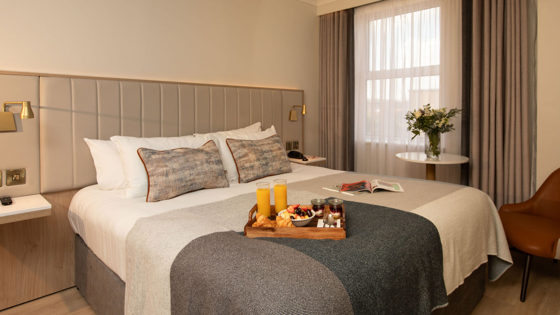 Hotel Rooms | Hotels In Sligo City Centre | The Address Sligo