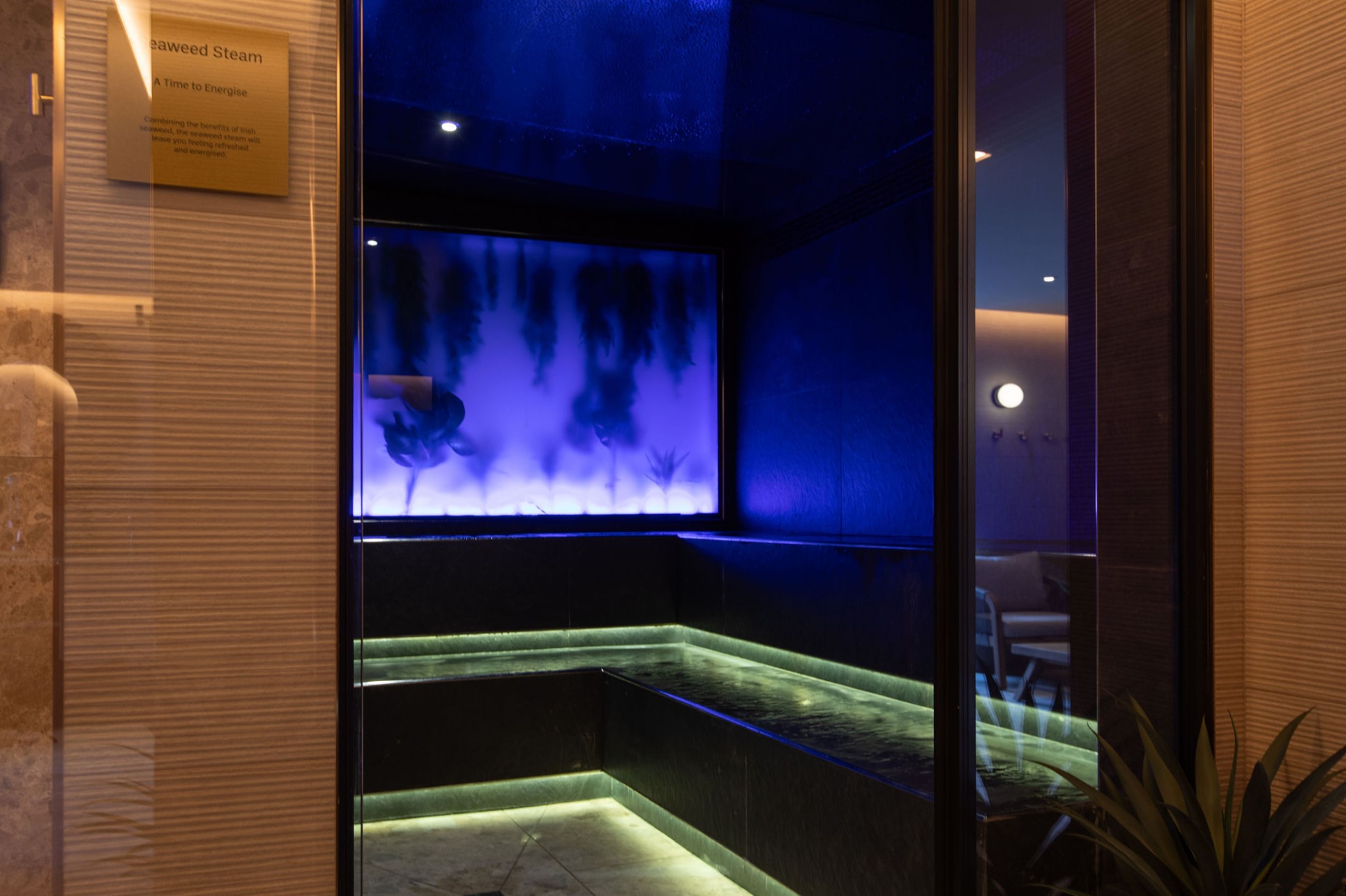 Spa Gallery | Spas In Sligo | The Address Sligo Hotel
