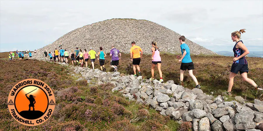 Warriors Run | The Address Sligo