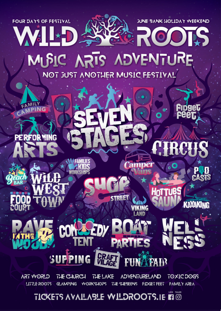 Wild Roots | The Address Sligo